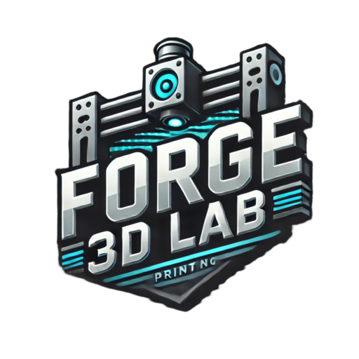 Forge 3D Lab - Impressão 3D em Curitiba